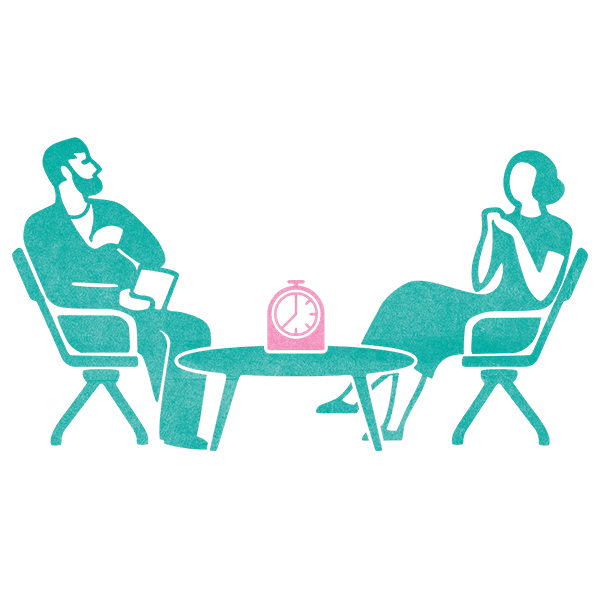 Feedback-Speeddating - alle Infos